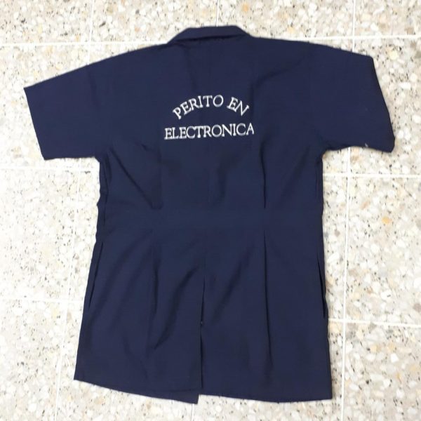 Playera con reflectivo - BERSEBA, S.A.