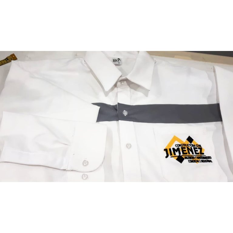 Playera con reflectivo - BERSEBA, S.A.
