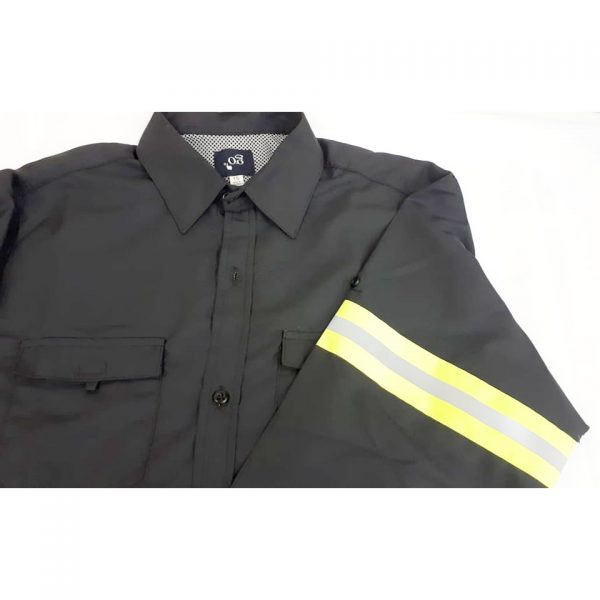 Camisa Columbia con Reflectivo - BERSEBA, S.A.